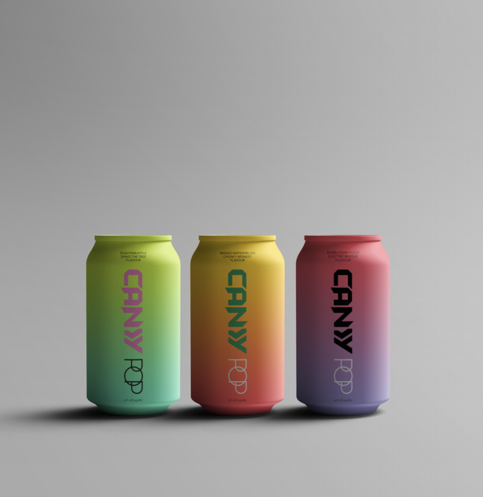 Candy Pop Soda - World Brand Design Society