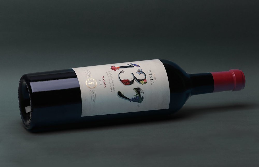 Argency - Gran Tonel 137 Wine - World Brand Design Society