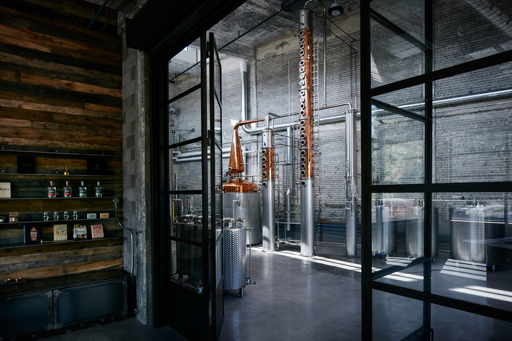 Compagnie & Cie - CIRKA Distilleries - World Brand Design Society