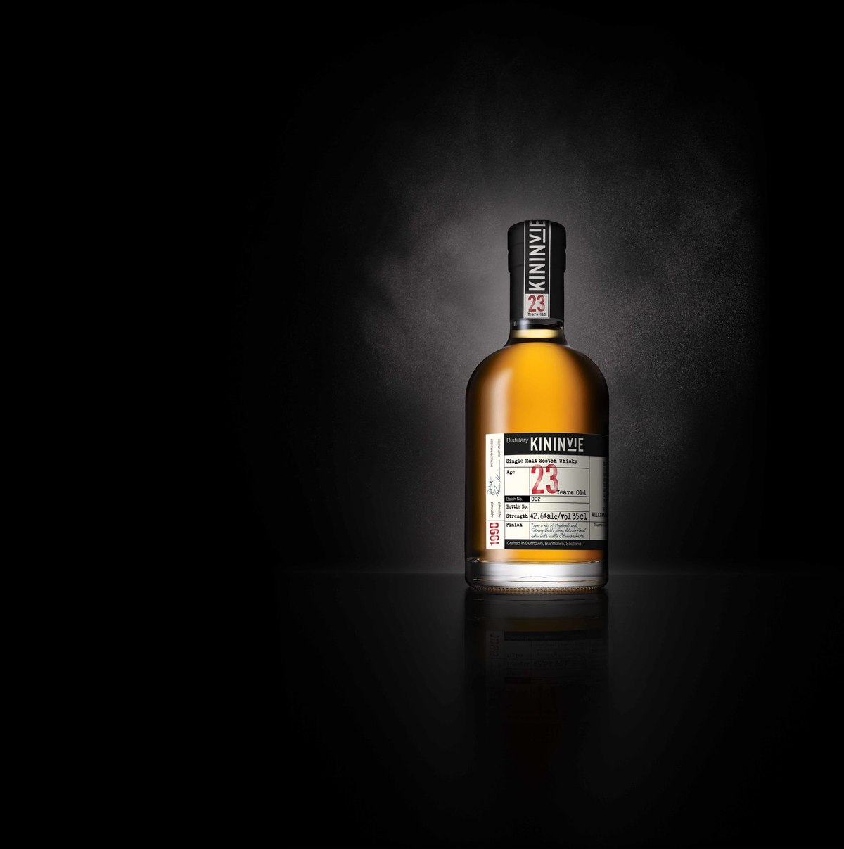 ILLUMINATION - Kininvie, Single Malt Scotch Whisky - World Brand Design ...
