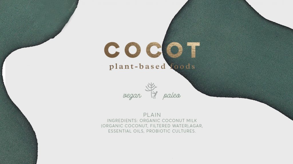 A Concept for Brand and Packaging Design for Plant-Based Foods from ...
