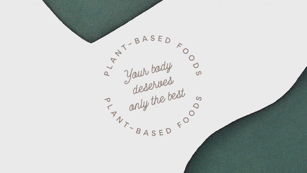 A Concept for Brand and Packaging Design for Plant-Based Foods from ...