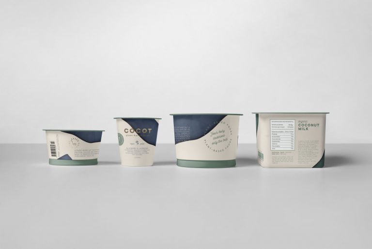 A Concept for Brand and Packaging Design for Plant-Based Foods from ...
