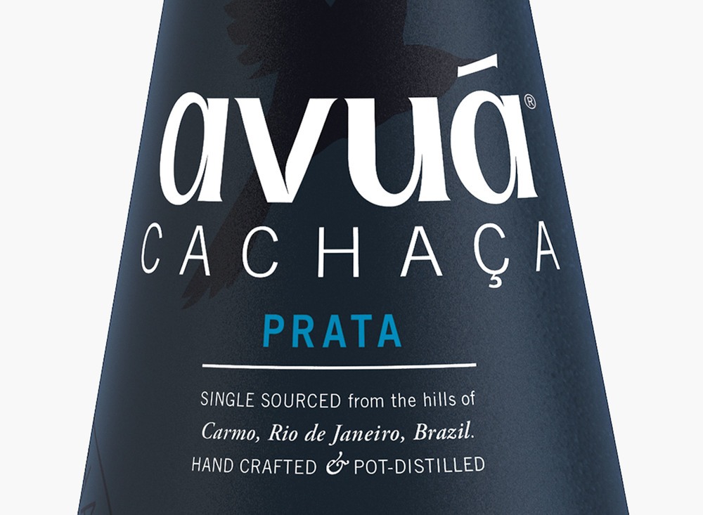 ROOK - AVUÁ CACHAÇA - World Brand Design Society