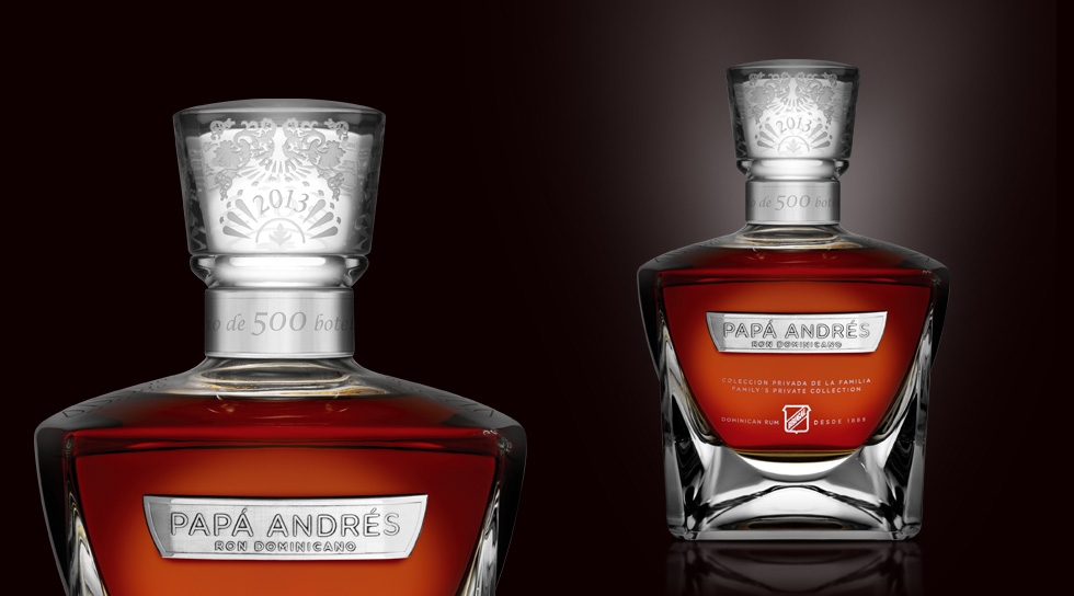 Tridimage - Brugal Papá Andrés - World Brand Design Society