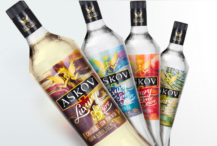 Mwitêr Comunicação - Askov Luxury Sense Desire - World Brand Design Society