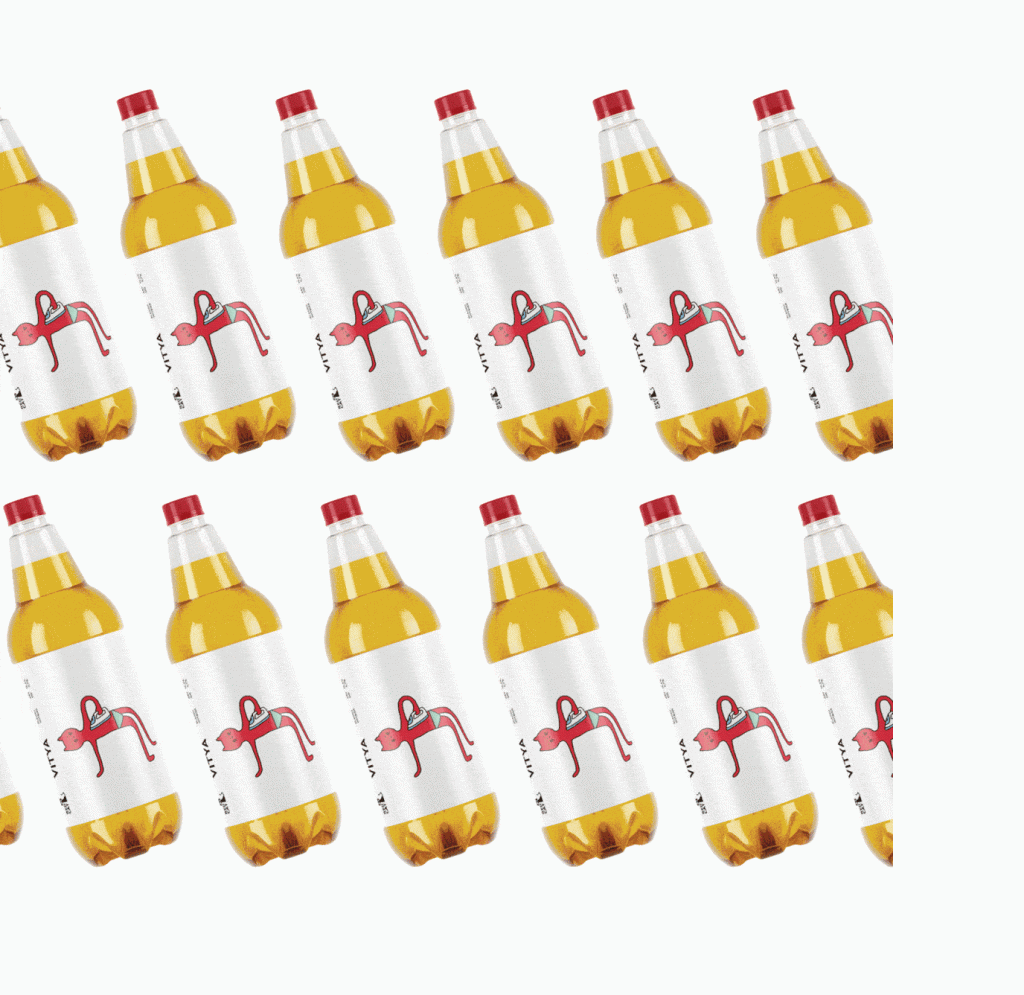 Red Cat Label - World Brand Design Society