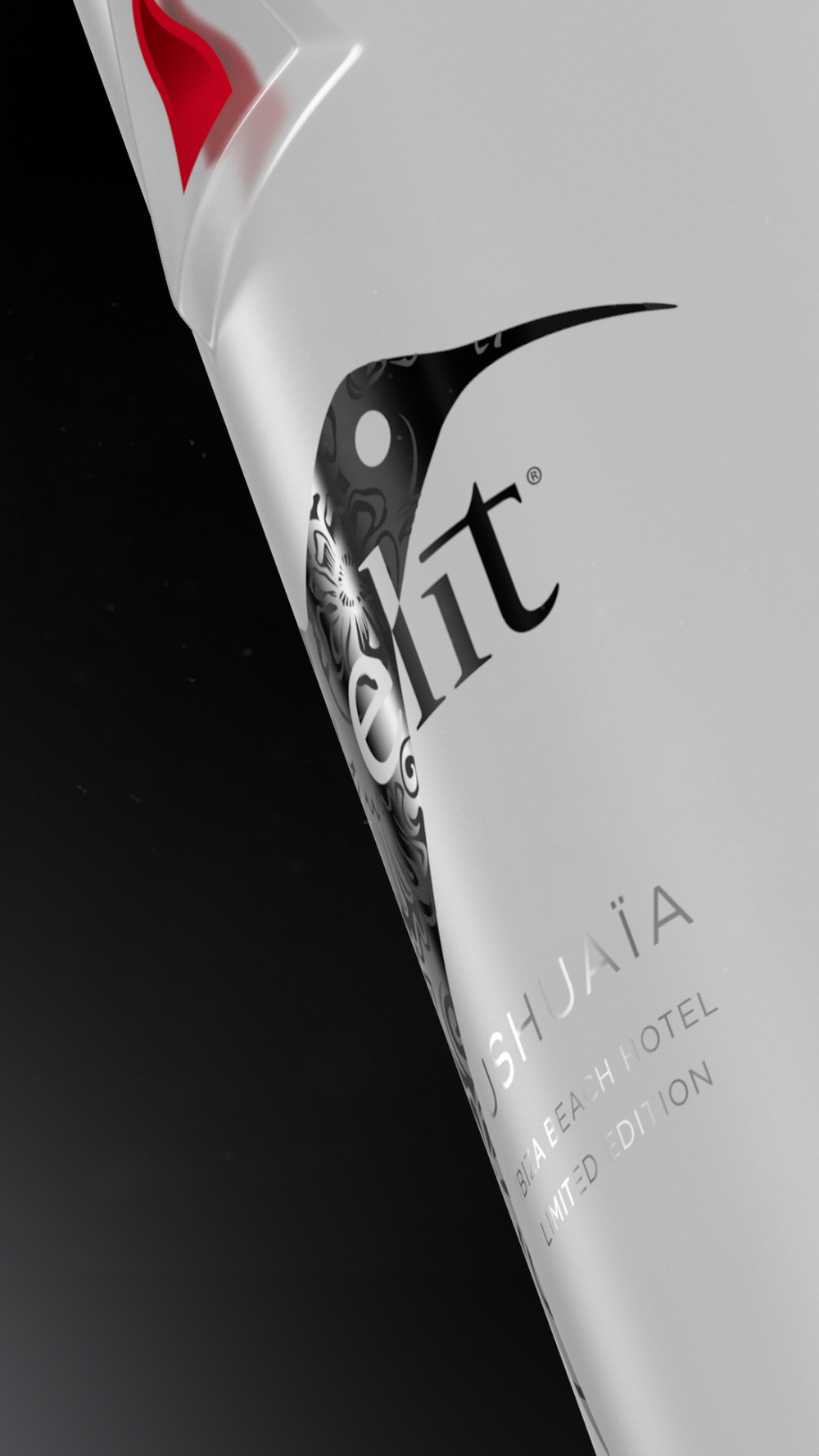 JDO - elit® USHUAÏA 2016 Limited Edition Bottle - World Brand Design ...