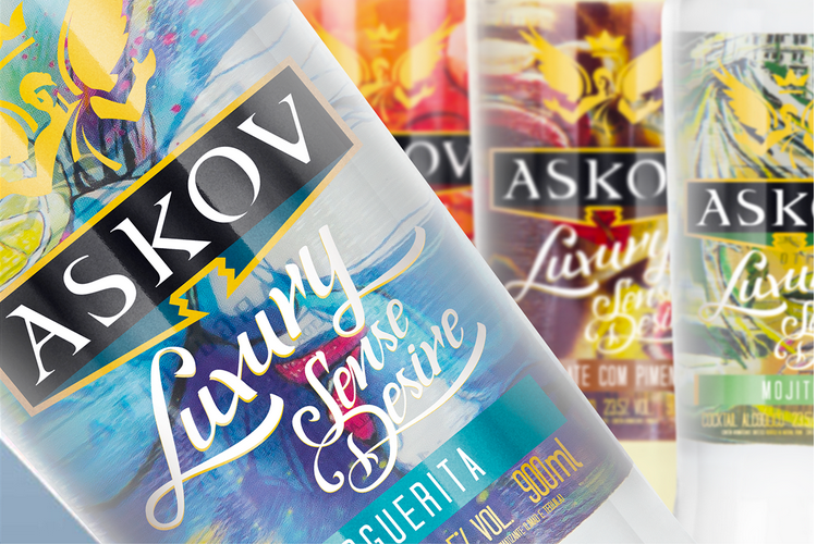 Mwitêr Comunicação - Askov Luxury Sense Desire - World Brand Design Society