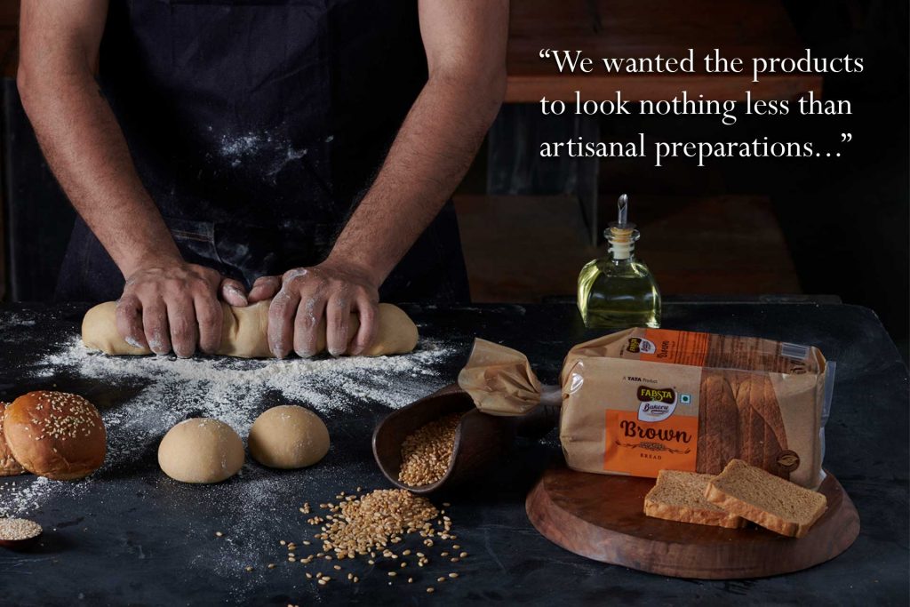 TCT Strategic Branding baking the identity of Fabsta Bakery to ...