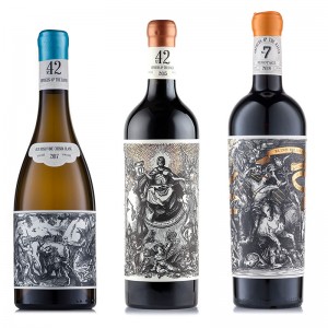 Orpheus & The Raven, a Pure Expression of The Love for Fine Wine and ...