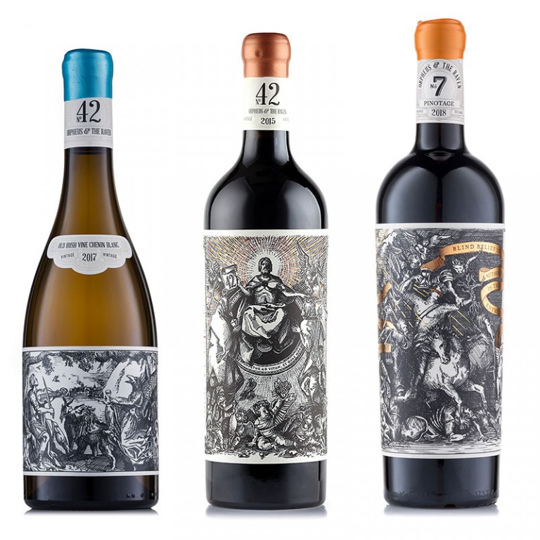 Orpheus & The Raven, a Pure Expression of The Love for Fine Wine and ...
