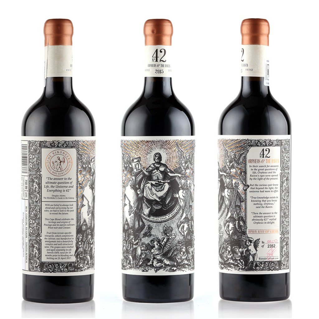 Orpheus & The Raven, a Pure Expression of The Love for Fine Wine and ...