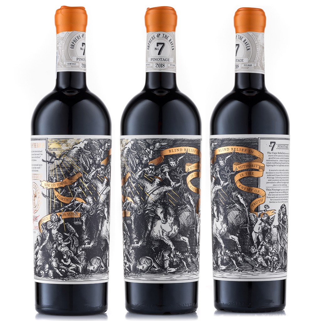 Orpheus & The Raven, a Pure Expression of The Love for Fine Wine and ...