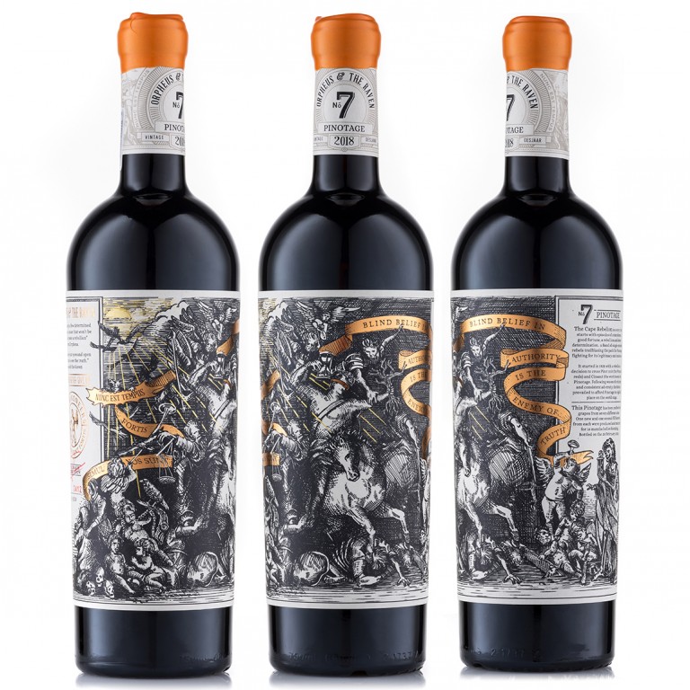 Orpheus & The Raven, a Pure Expression of The Love for Fine Wine and ...