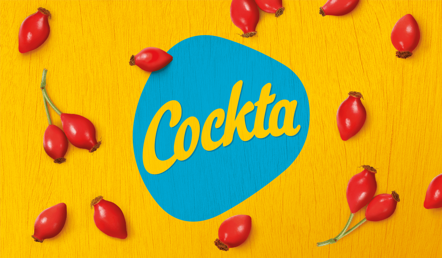 Rebranding Project for "Cockta" One of the Most Famous Drink in the ...