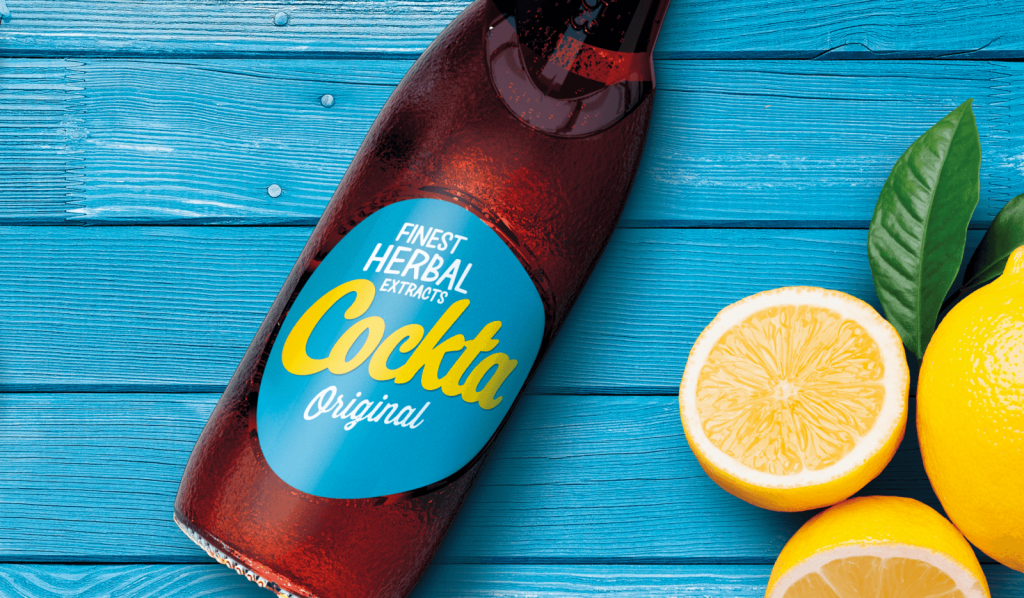 Rebranding Project for "Cockta" One of the Most Famous Drink in the ...