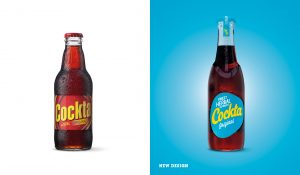 Rebranding Project for "Cockta" One of the Most Famous Drink in the ...