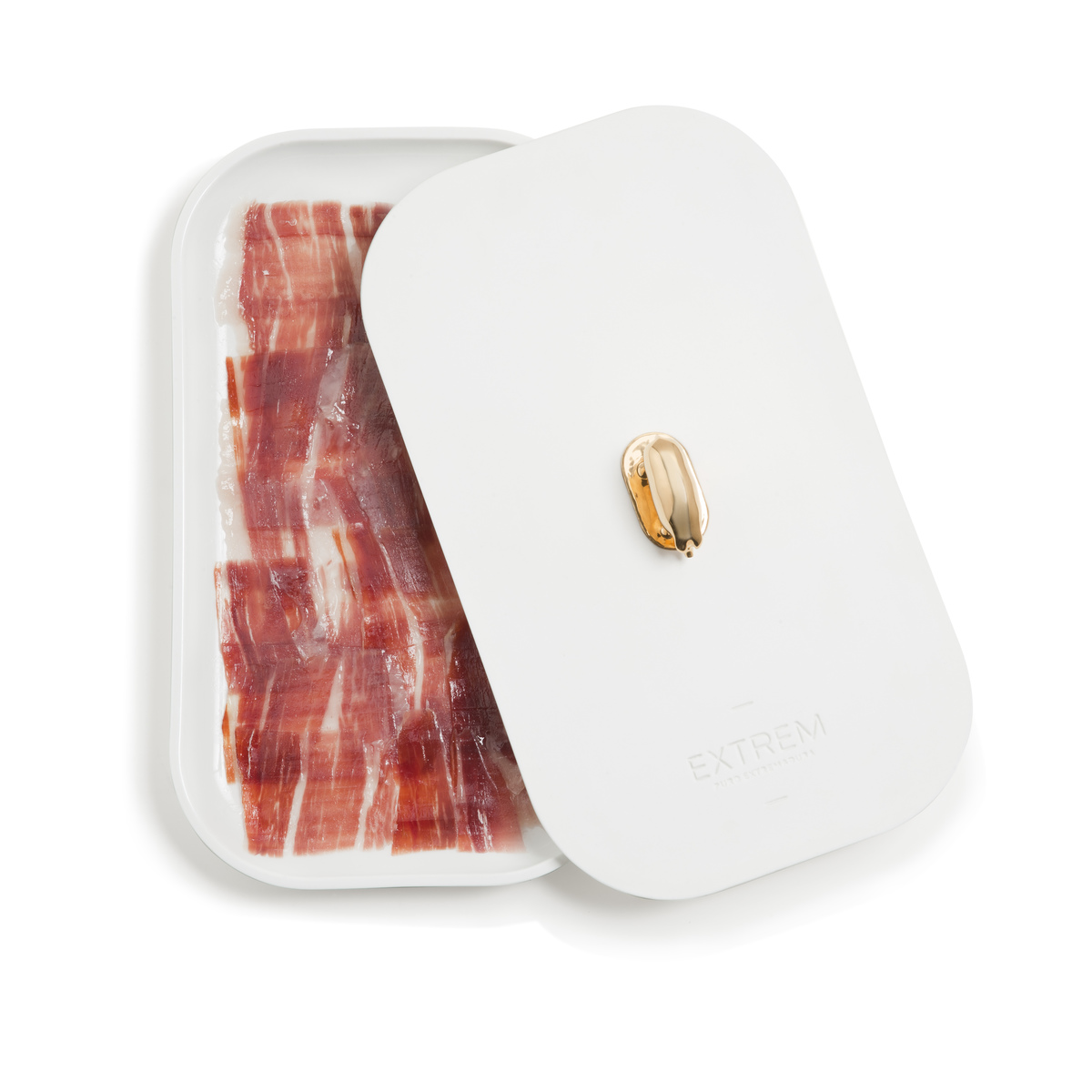 Premium Ham Packaging Developed by Lladró - World Brand Design Society