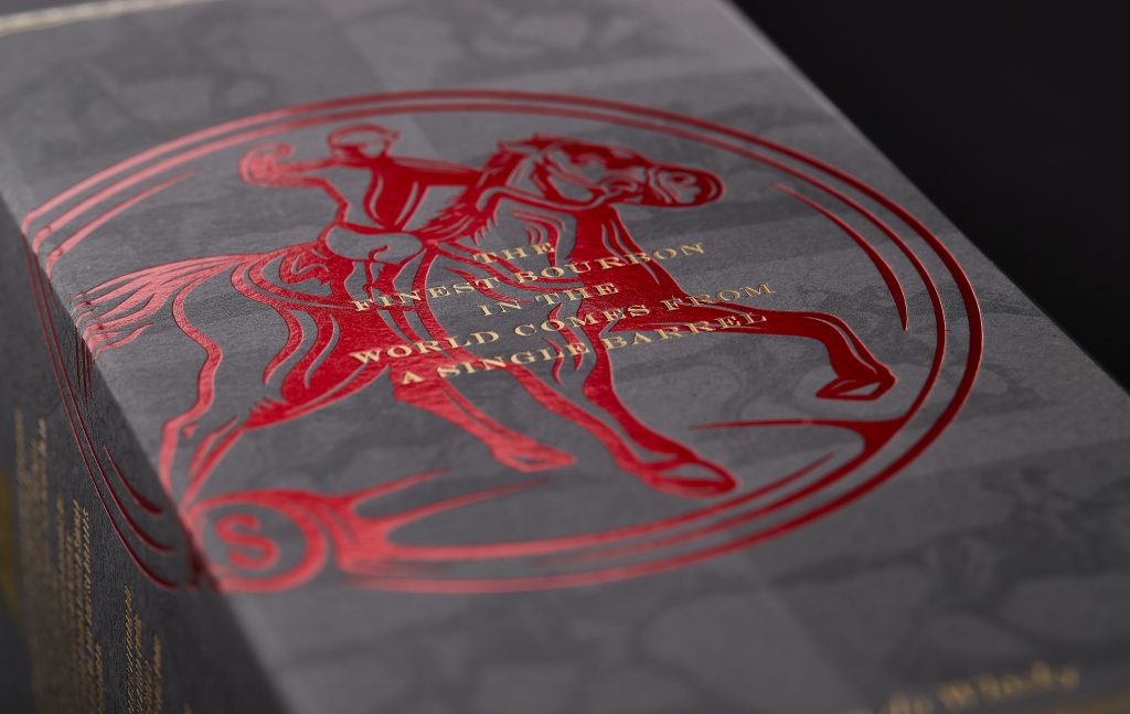 COHO Creative - Blanton's 2019 Limited Edition Packaging - World Brand Design Society