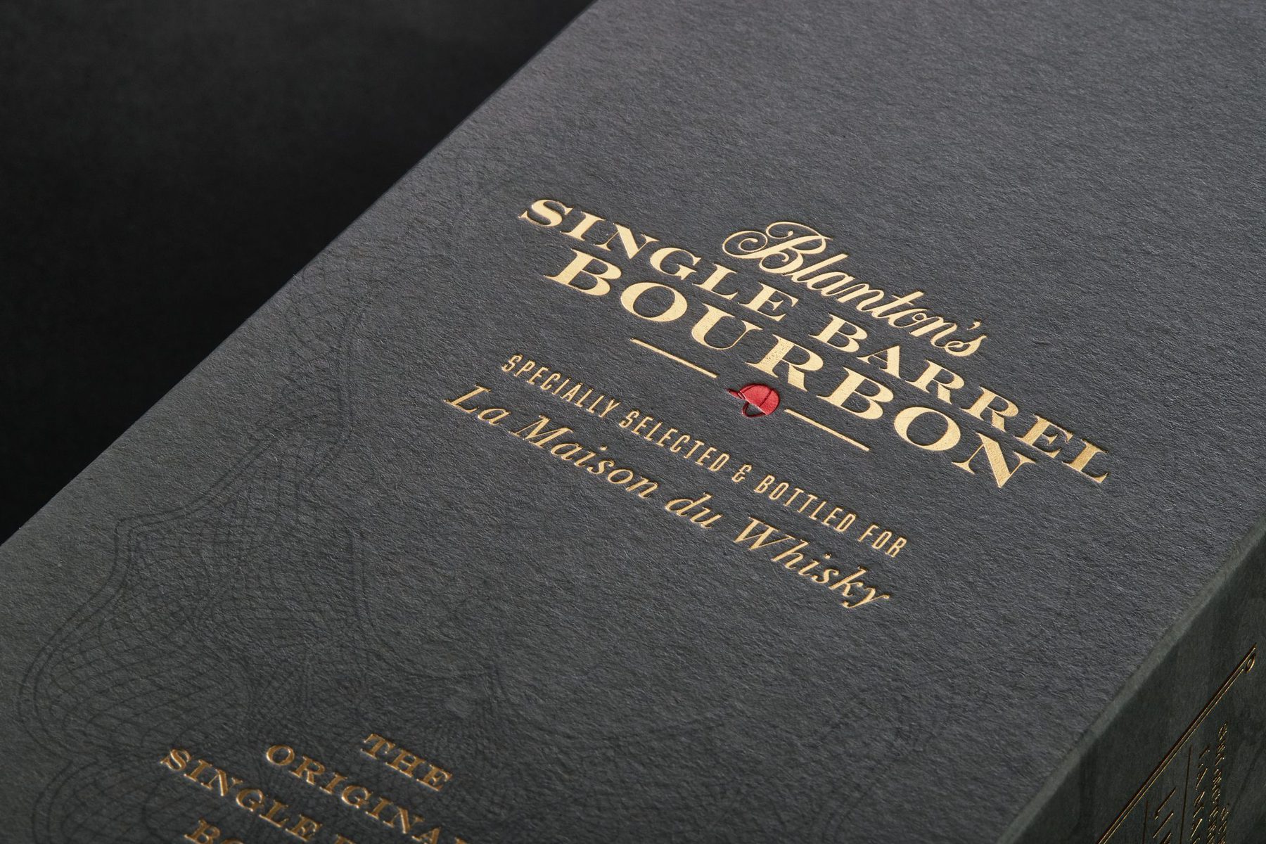 COHO Creative - Blanton's 2019 Limited Edition Packaging - World Brand Design Society