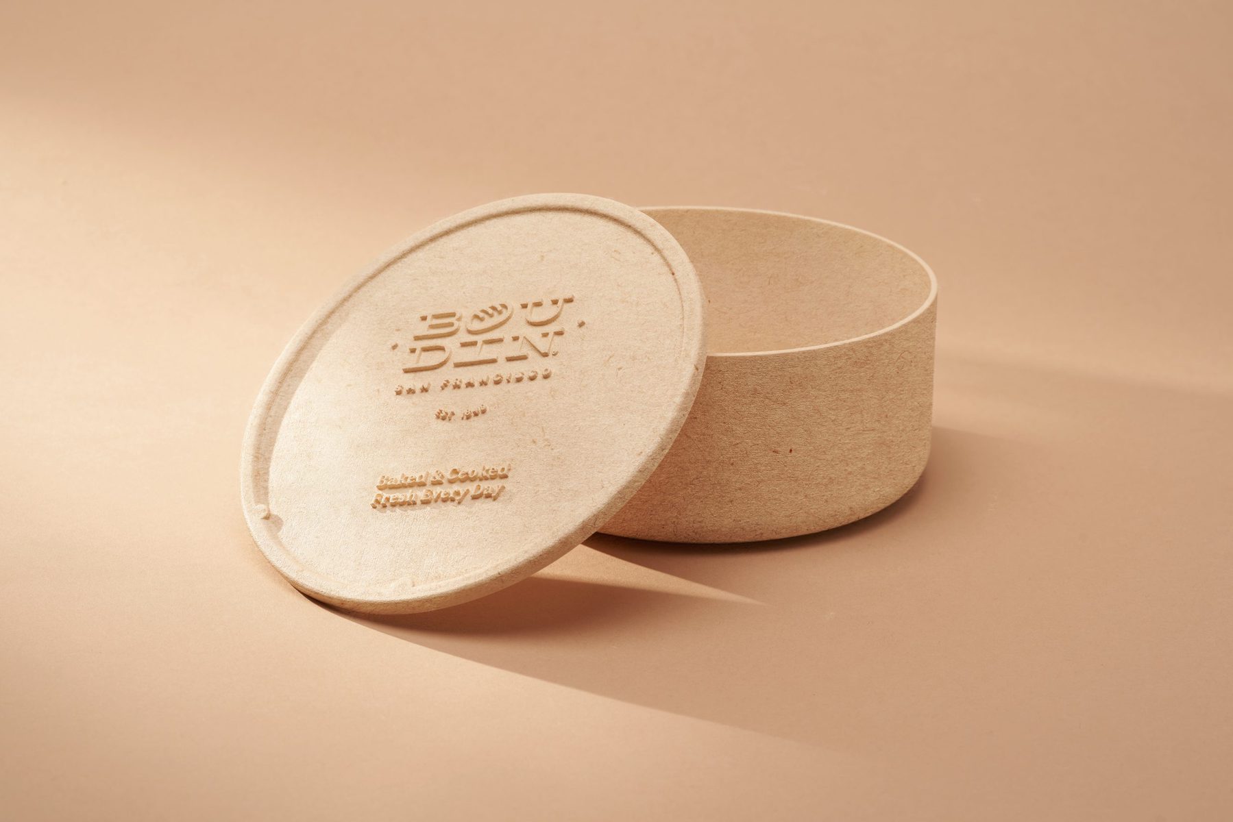 Boudin SF—Plastic Free Food Packaging by Yi Mao, ArtCenter College of ...