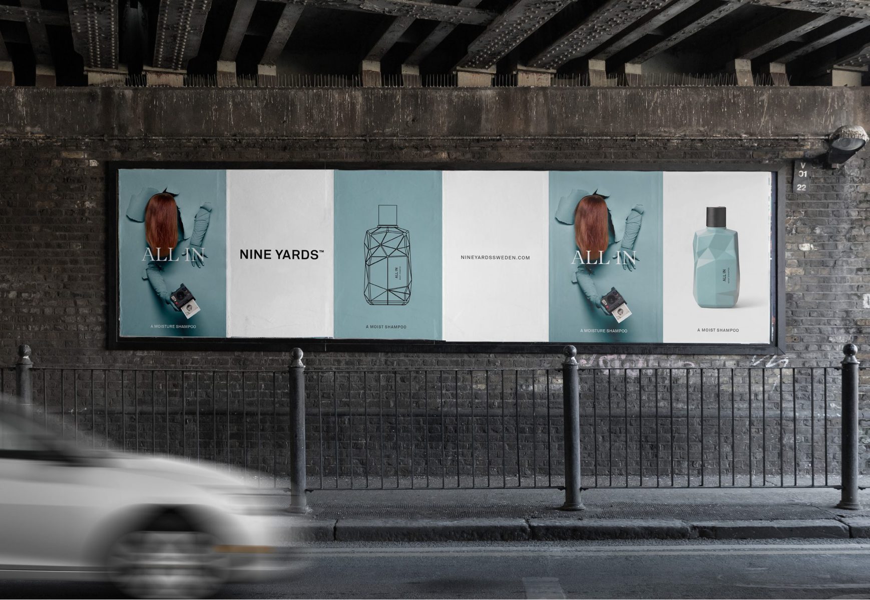 Everworks - Nine Yards - World Brand Design Society