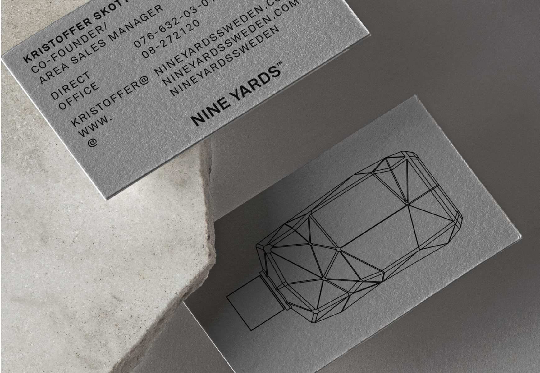 Everworks - Nine Yards - World Brand Design Society