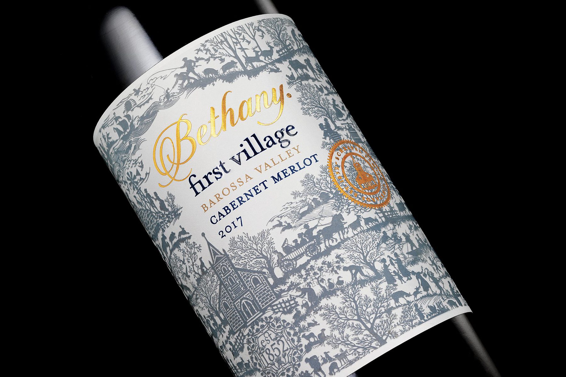 Harcus Design - First Village - World Brand Design Society