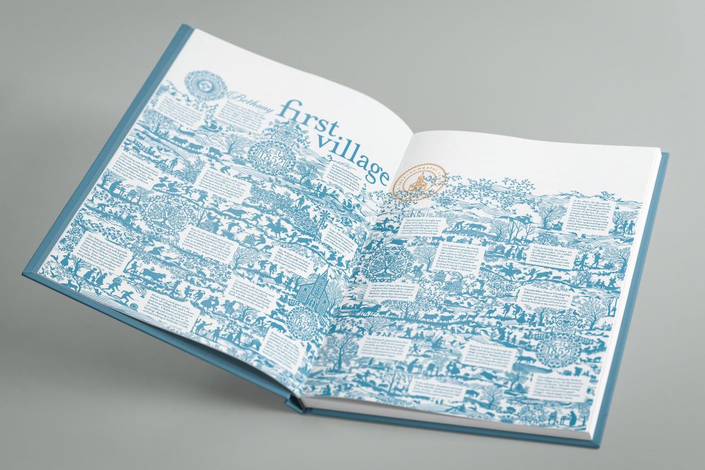 Harcus Design - First Village - World Brand Design Society