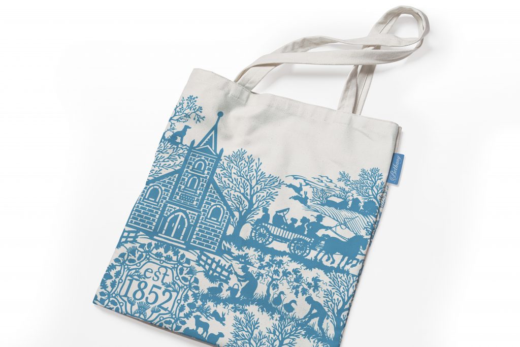 Harcus Design - First Village - World Brand Design Society