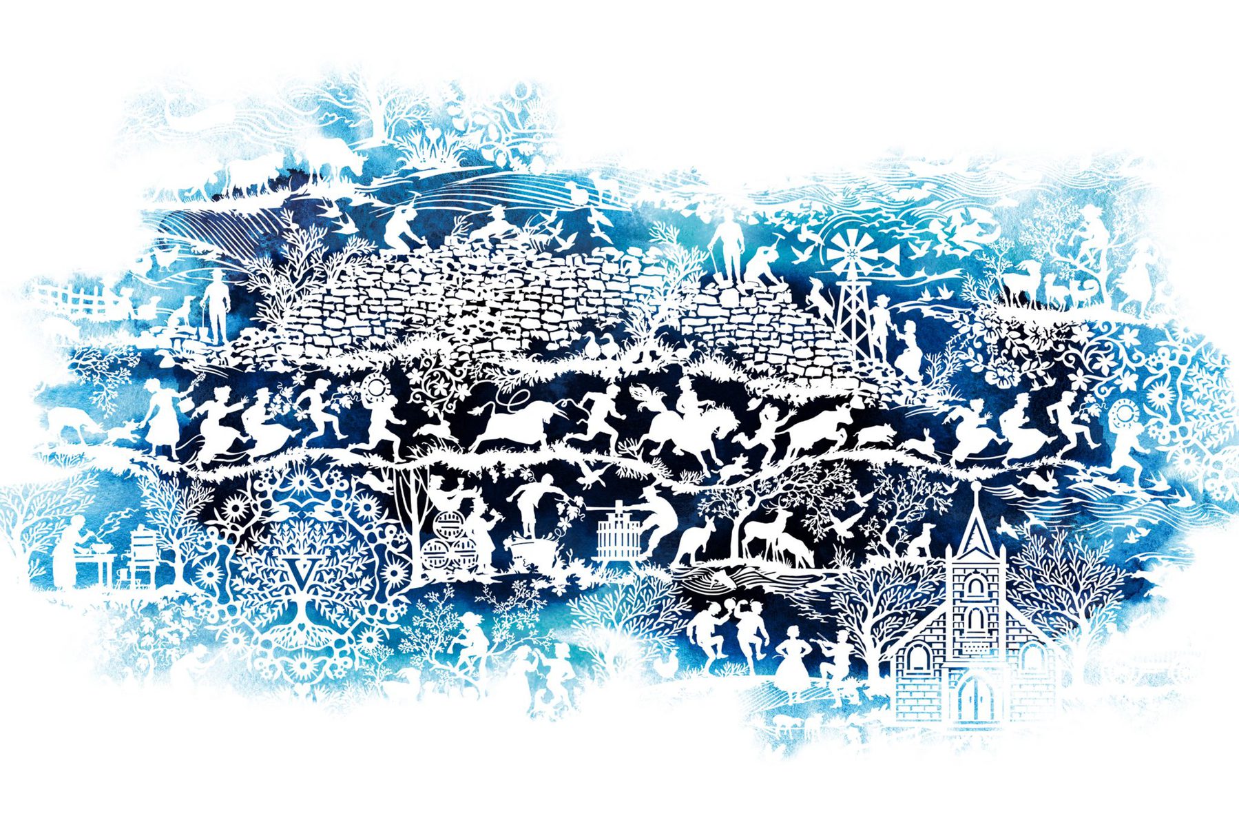 Harcus Design - First Village - World Brand Design Society