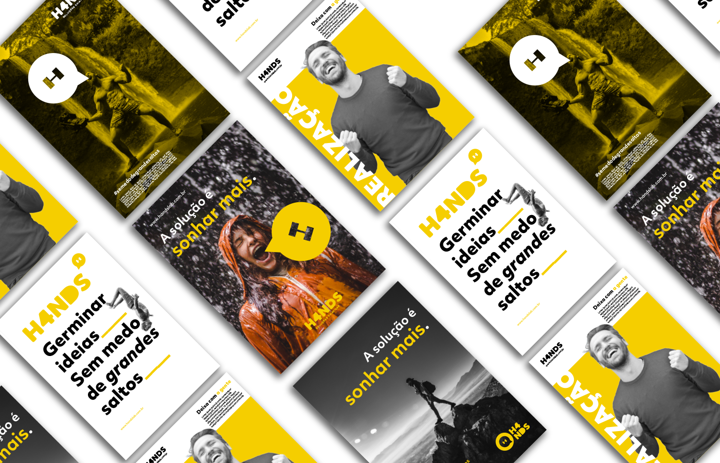 Agency Creates New Visual Identity - World Brand Design Society