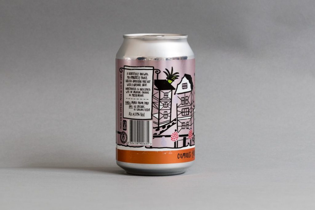 In-Store Exclusive Reunion Ales x Flamboree! Collaboration Cans by ...