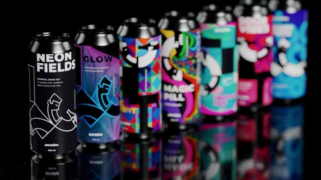 Paradox Brewery - World Brand Design Society