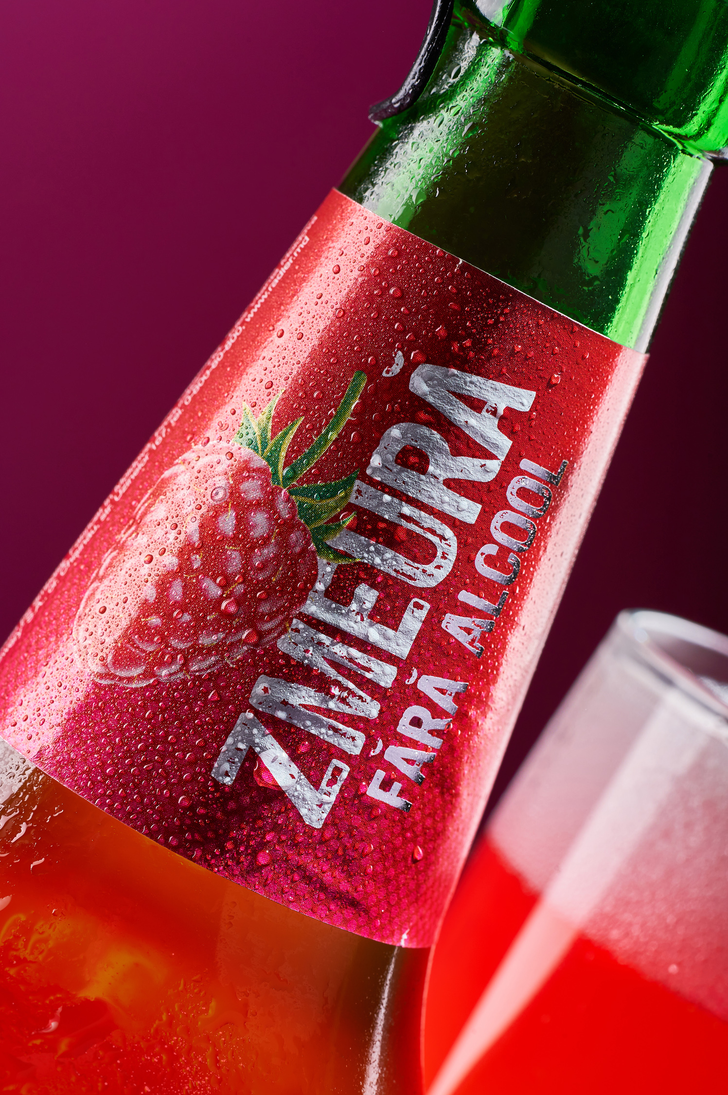 43oz Design Studio Design Soft Drink Label Design For Efes Moldova 