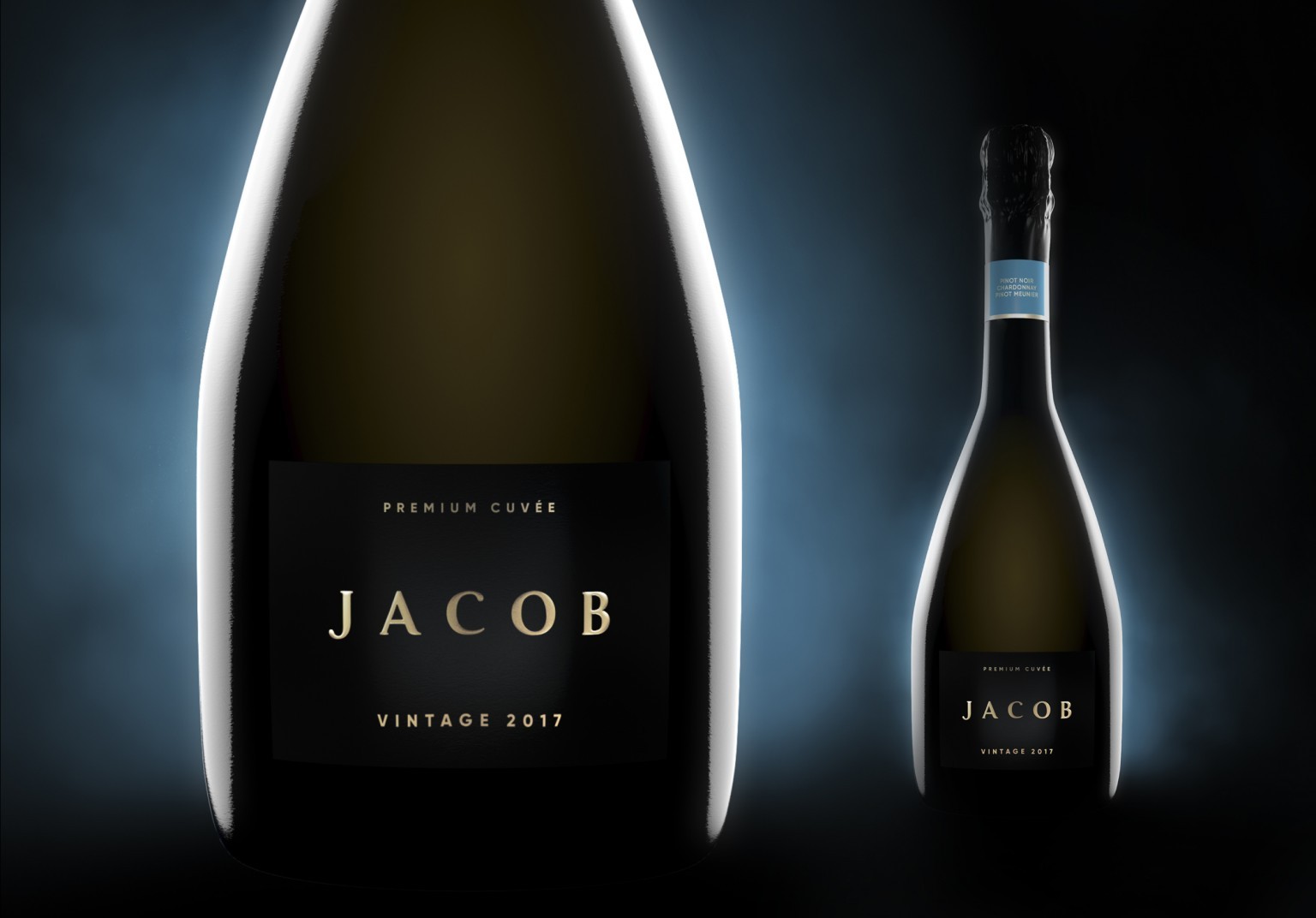 Australian Premium Cuvée ‘Jacob’ Designed by Boldinc - World Brand ...