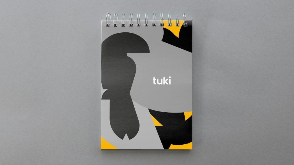 Visual Identity for Tuki Studio by Estudio Leo Tavares - World Brand ...