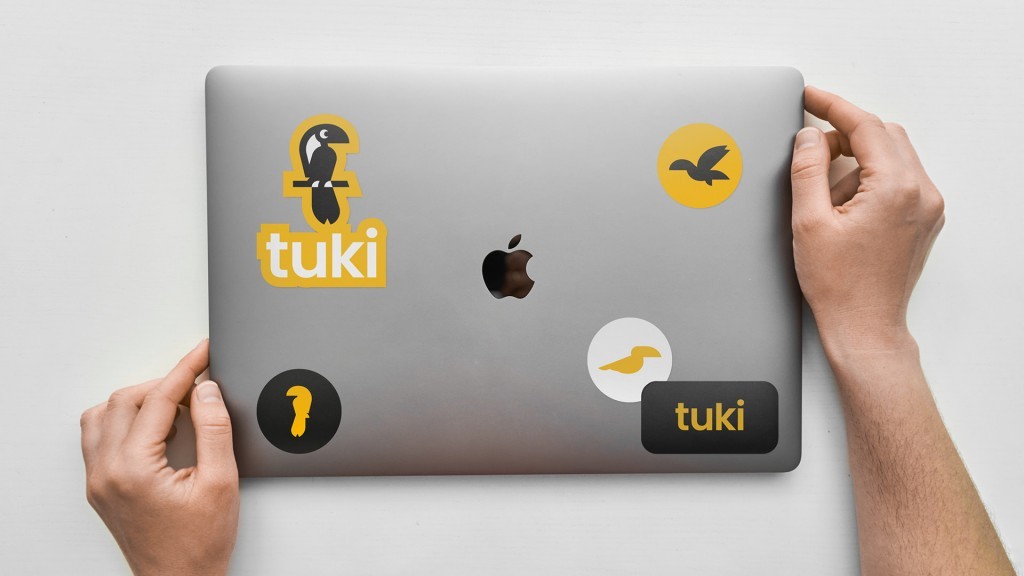 Visual Identity for Tuki Studio by Estudio Leo Tavares - World Brand ...