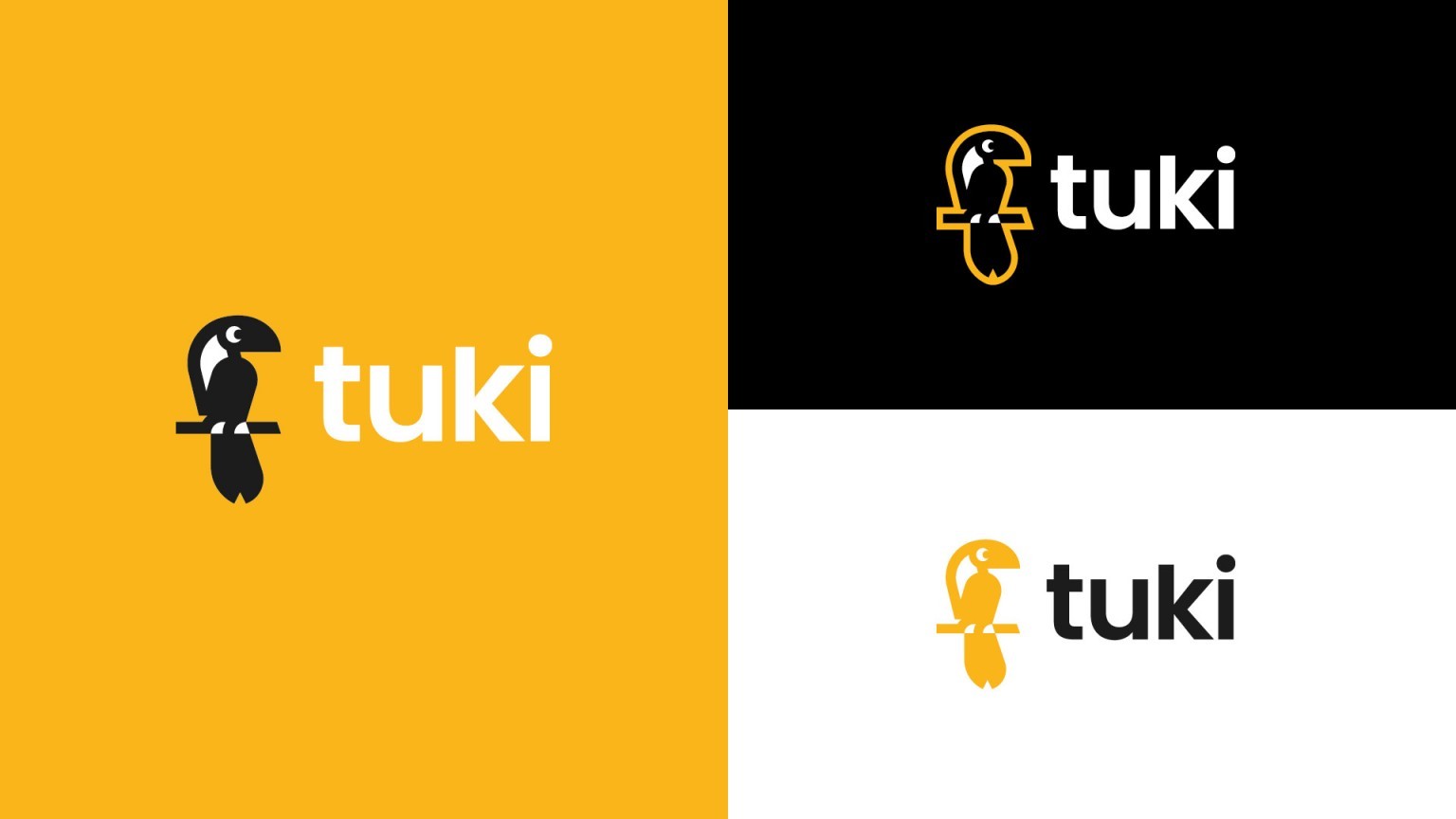 Visual Identity for Tuki Studio by Estudio Leo Tavares - World Brand ...