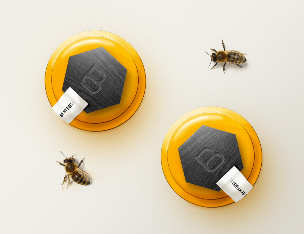 Brand Refinement of Beeo Honey Designed by Hurtikonn - World Brand ...