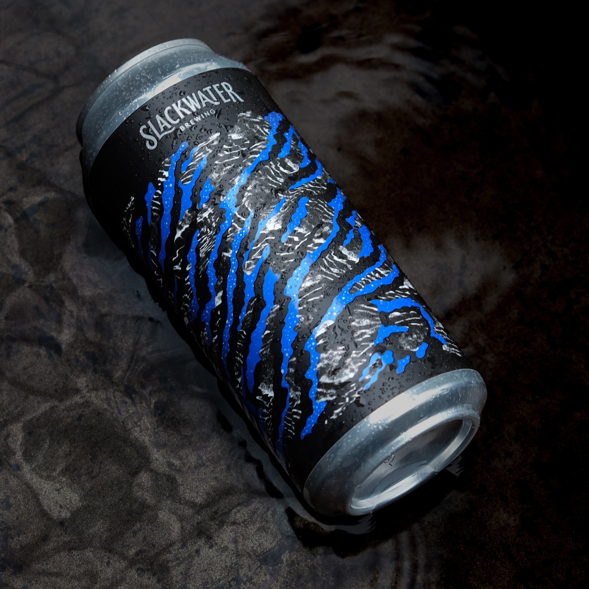 Slackwater Brewing Brand and Packaging Design by Brave Creative - World ...