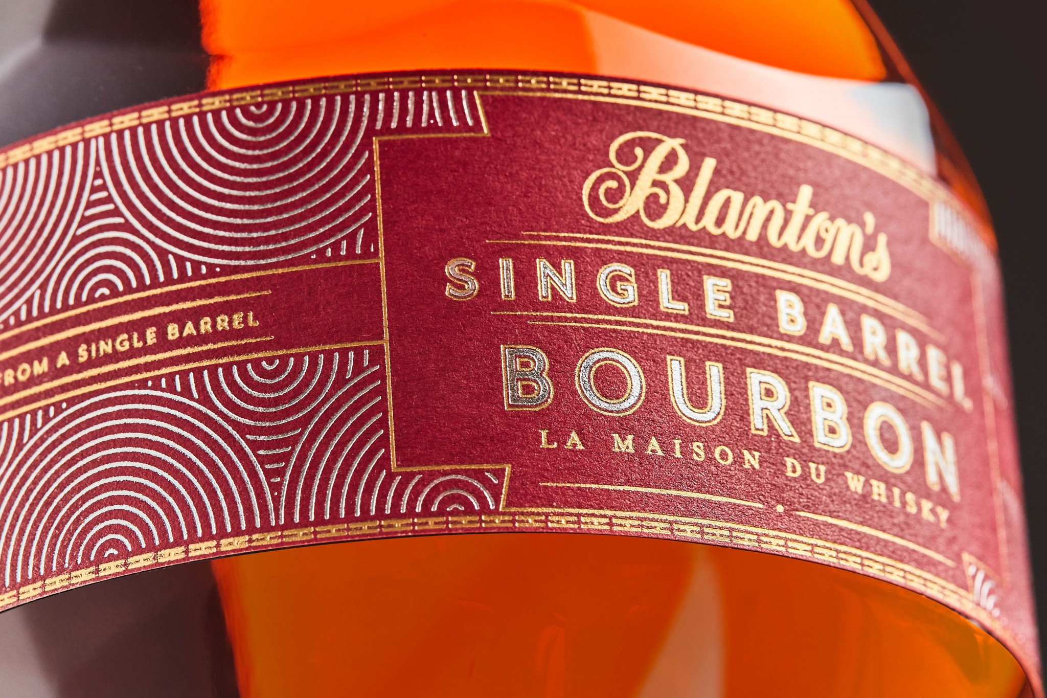 Packaging Design for Blanton's 2020 Limited Edition by COHO Creative ...