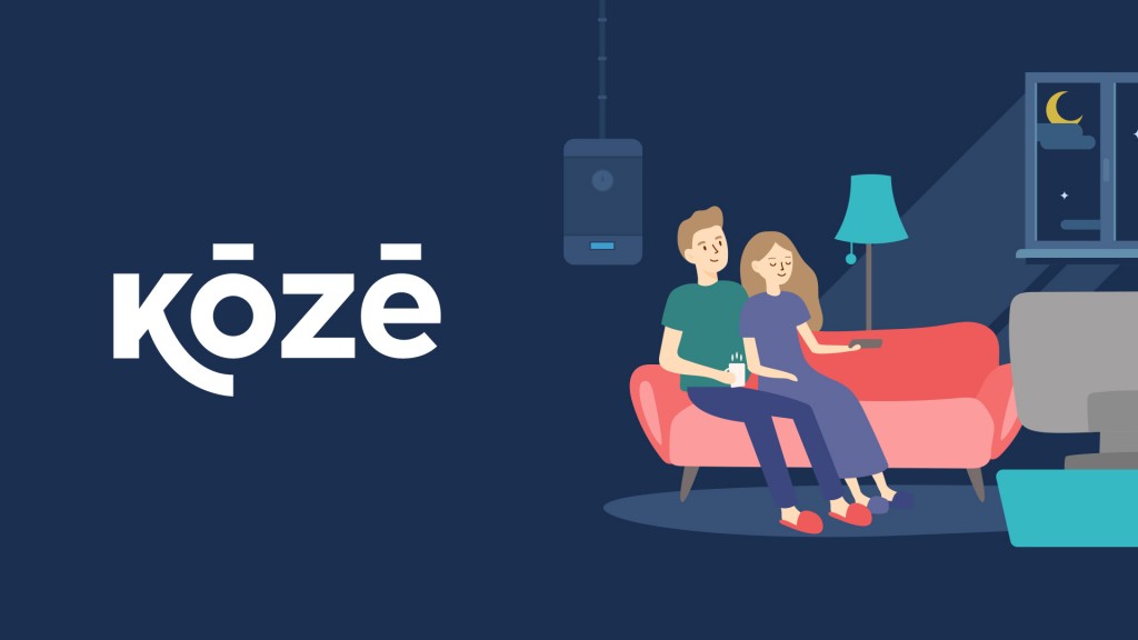Koze Hassle Free Boilers Brand Redesign by Creo Interactive - World ...