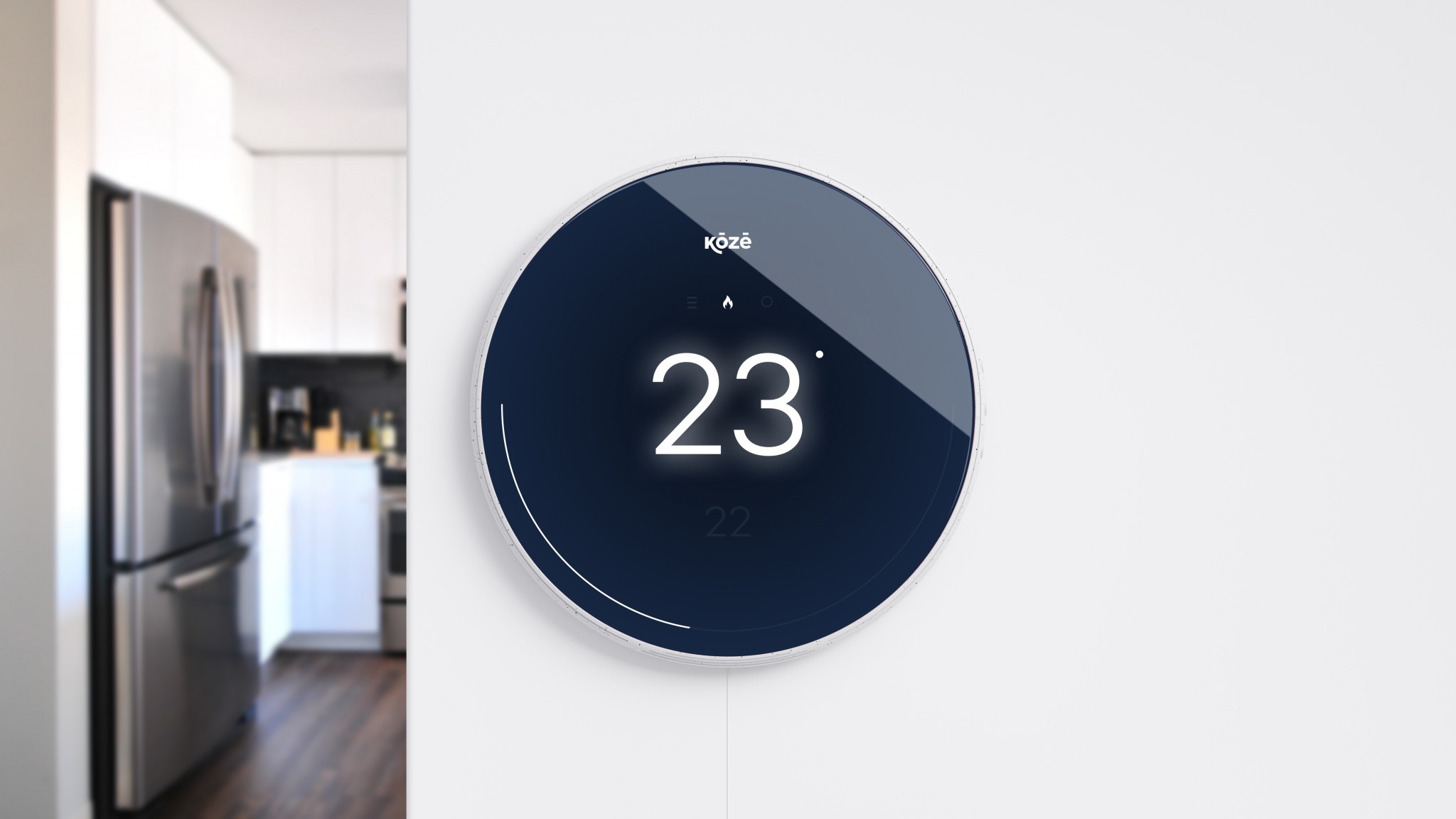 Koze Hassle Free Boilers Brand Redesign by Creo Interactive - World ...