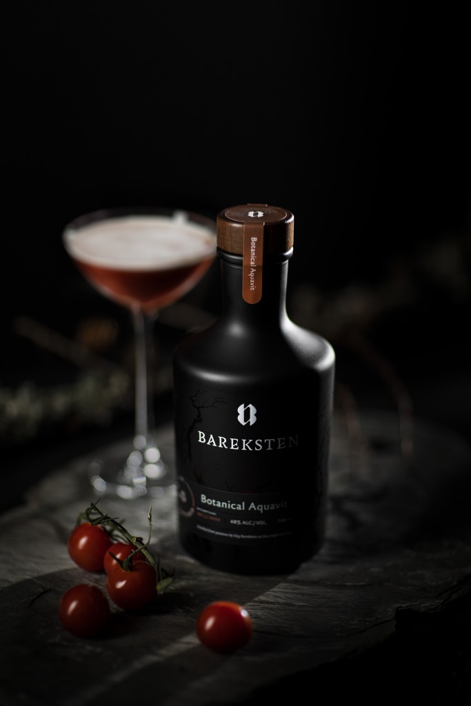 Bareksten - Branding The World’s Best Gin by KIND - World Brand Design ...