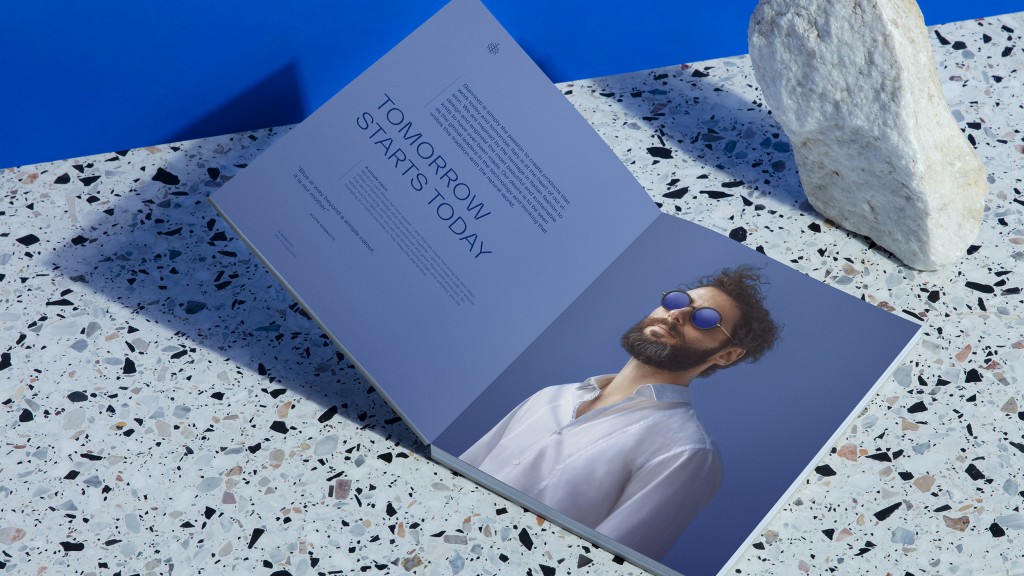 Kind Worldwide Creates Brand Design for Renowned Fashion Designer ...