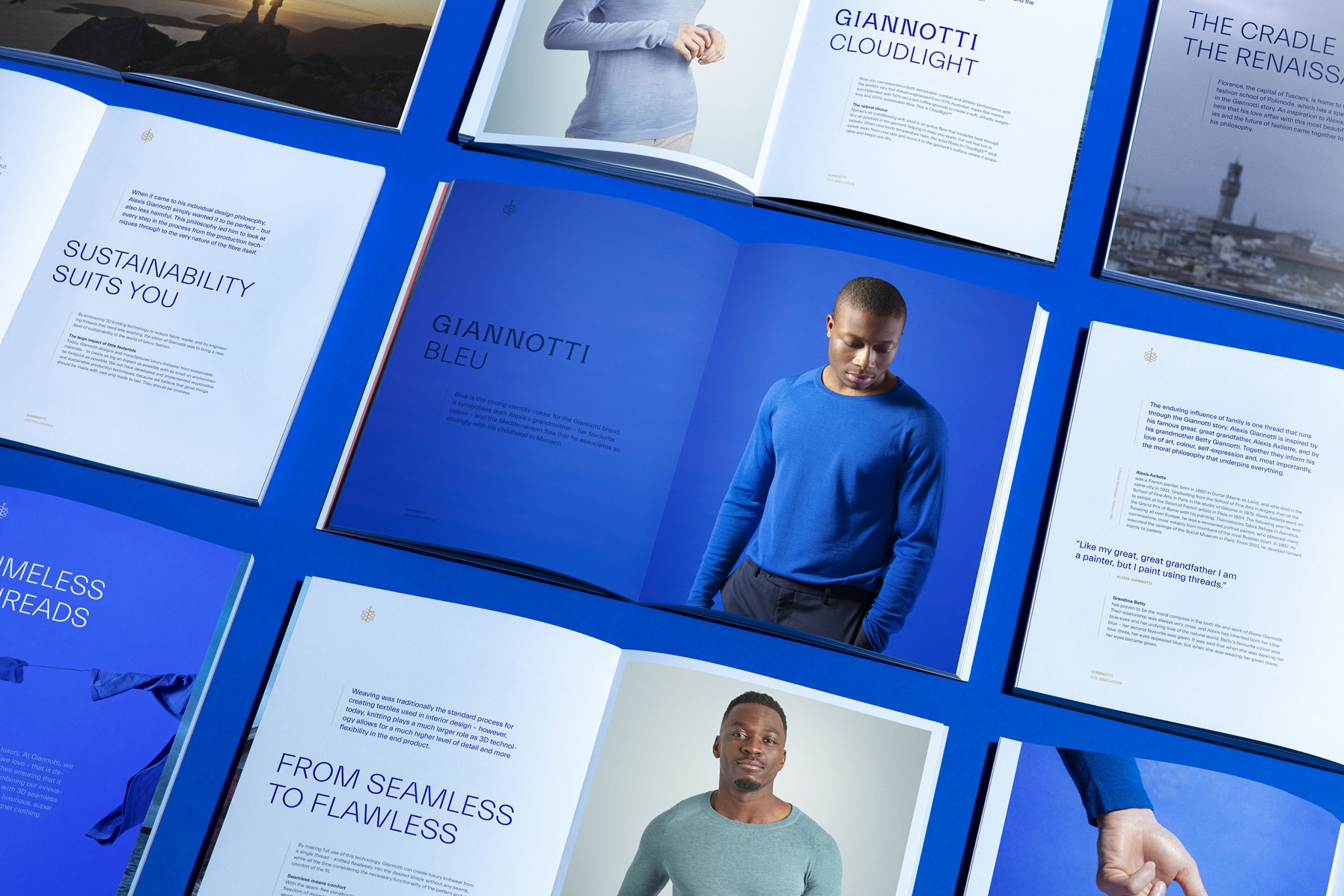 Kind Worldwide Creates Brand Design for Renowned Fashion Designer ...