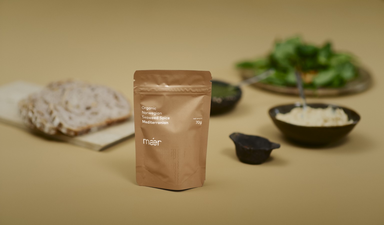 Mær Branding, the Food of the Future by Kind Worldwide - World Brand ...