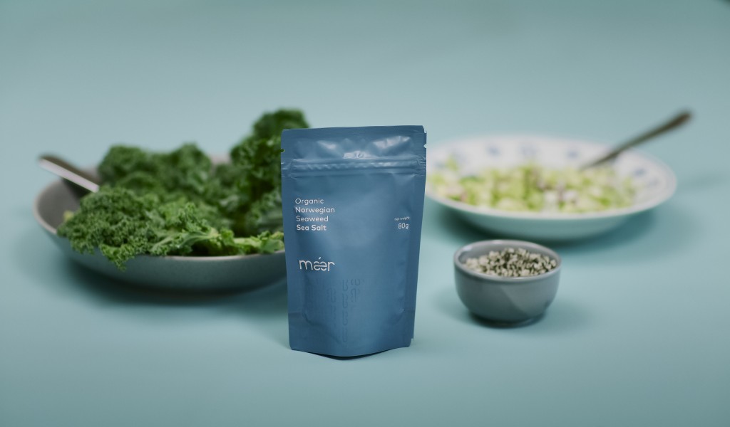 Mær Branding, the Food of the Future by Kind Worldwide - World Brand ...
